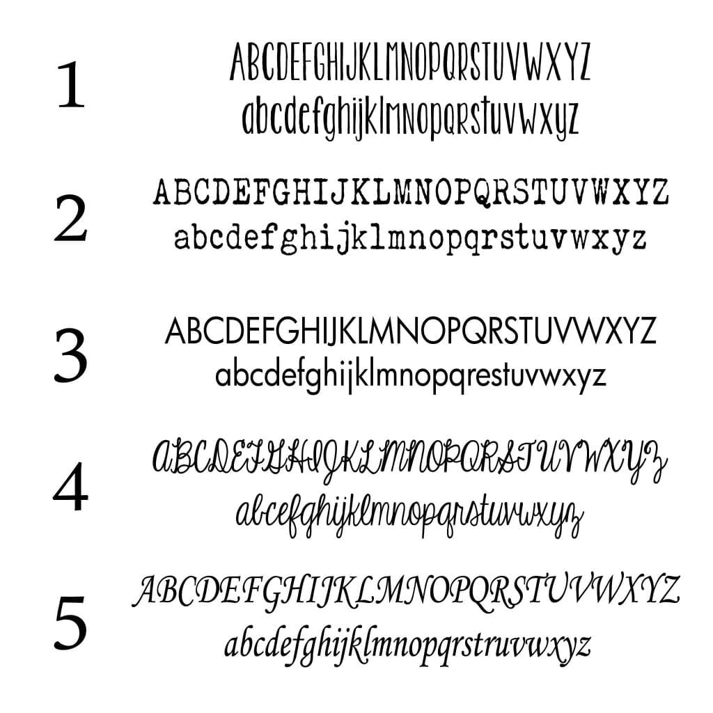 Personalised Custom & Bespoke Wooden Picture Frame | The Laser Boutique