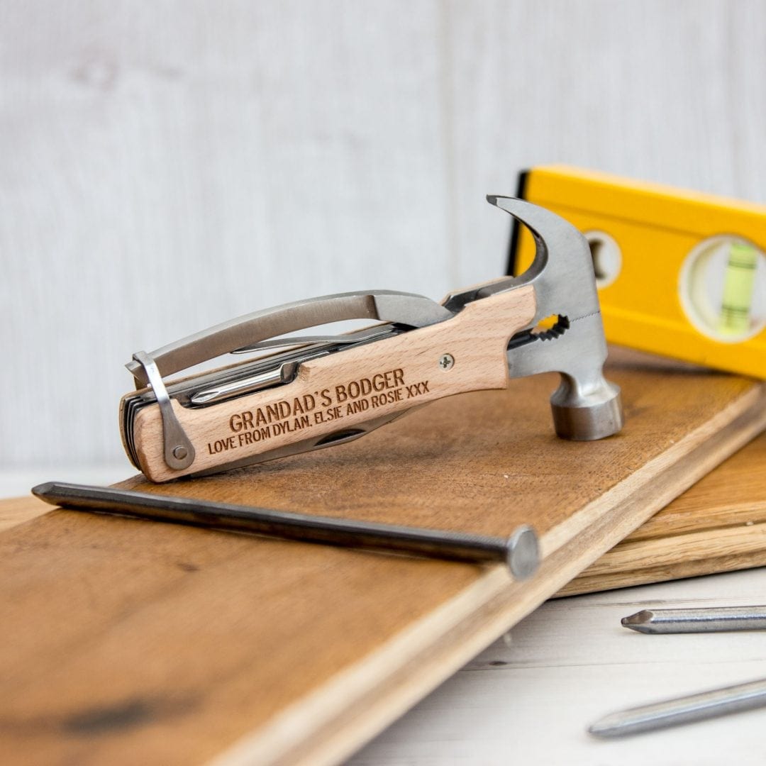 Personalised Tools | Personalised Tools For Dad