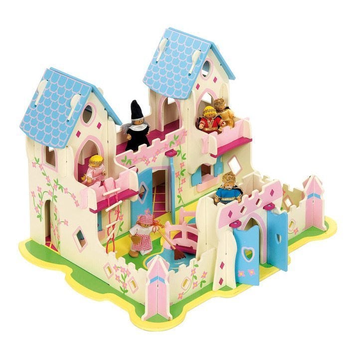 Princess Castle Heritage Large Play Set - The Laser Boutique