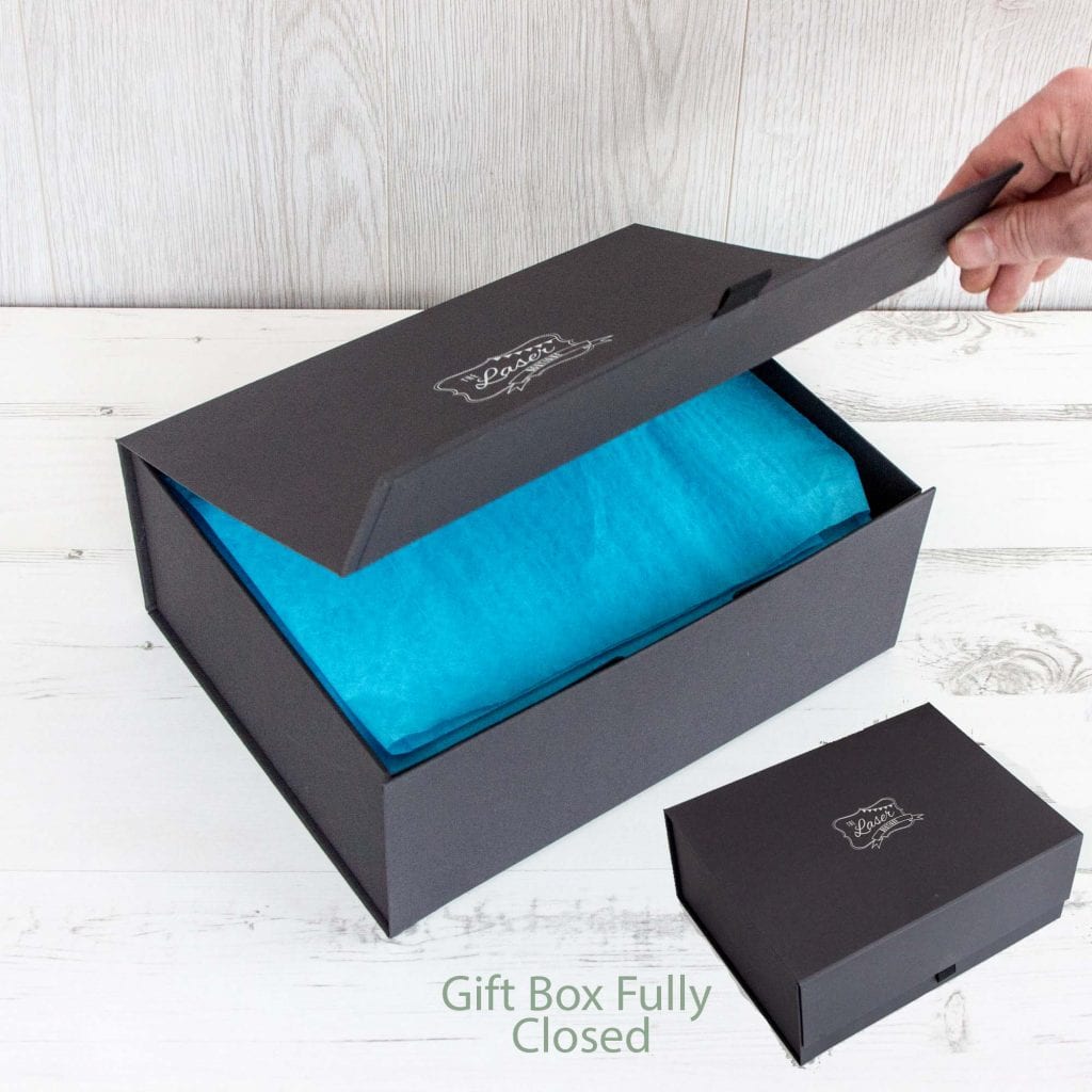 Personalised Chocolate Goody Box | The Laser Boutique