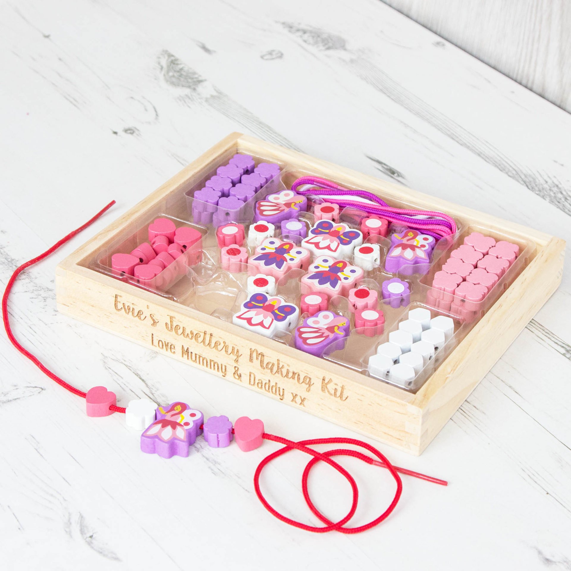 Jewellery Bead Making Set - The Laser Boutique