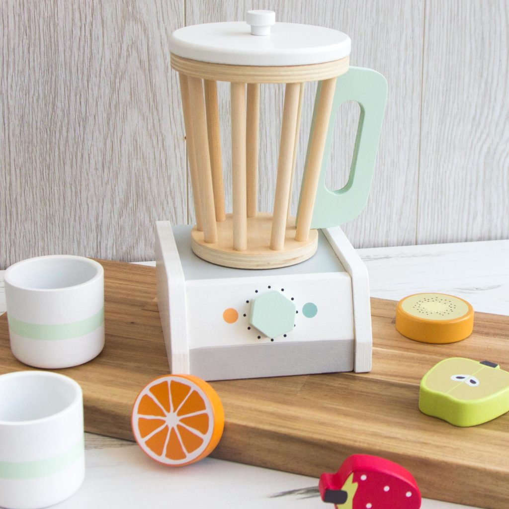 Personalised Kids Concept Blender | The Laser Boutique