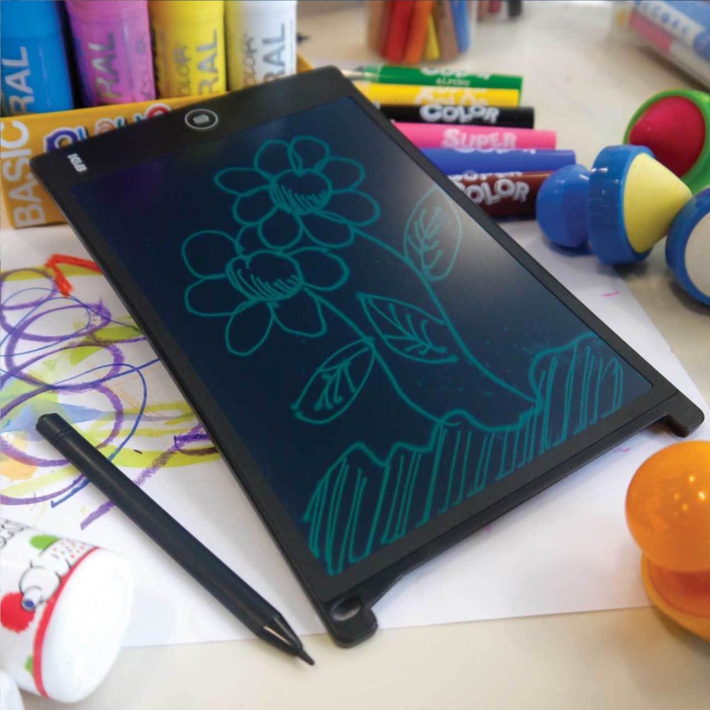 Drawing LCD Tablet & Drawing Board 8.5" | The Laser Boutique