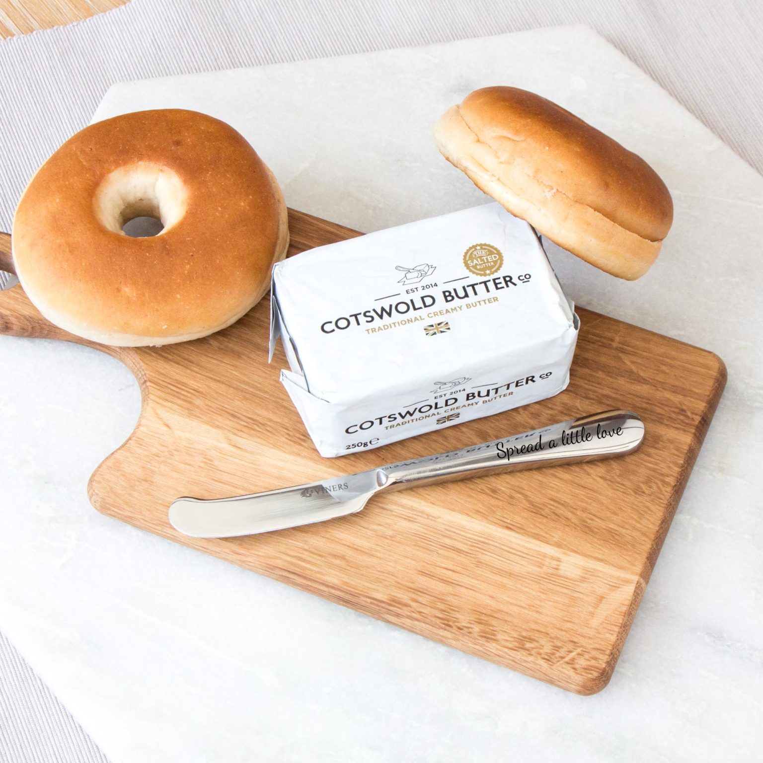 Personalised Butter Knife | Engraved Butter Knife