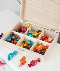 Personalised Sweet Box | Personalised Sweet Hamper Box