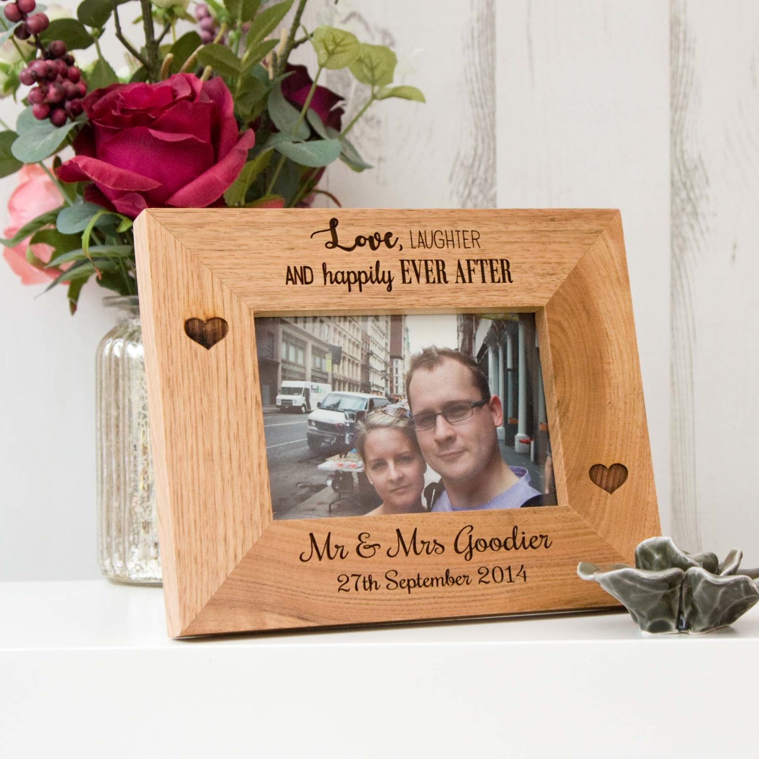 Personalised Chocolate Goody Box | The Laser Boutique