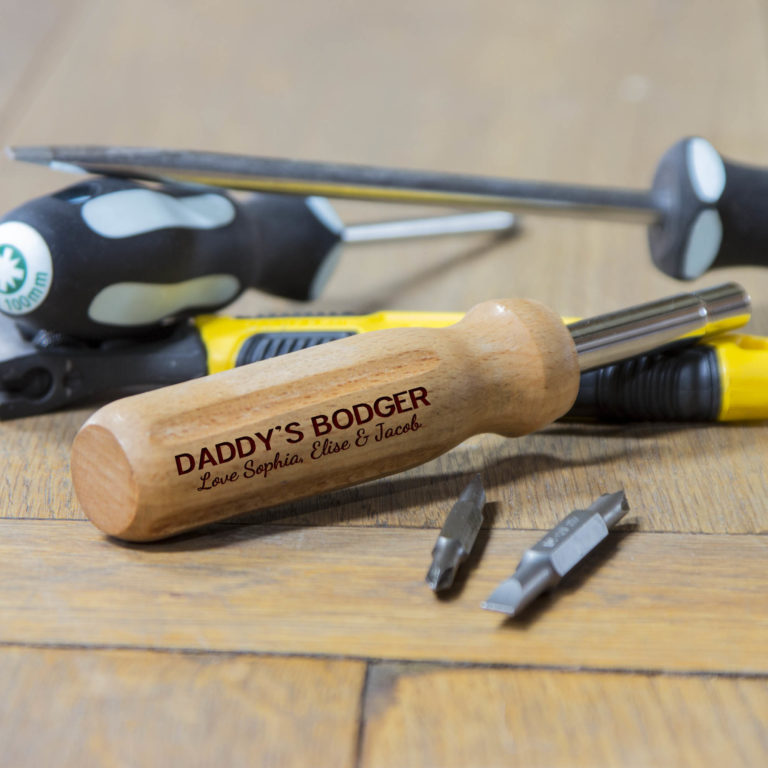 Personalised Powertools Workbench | The Laser Boutique