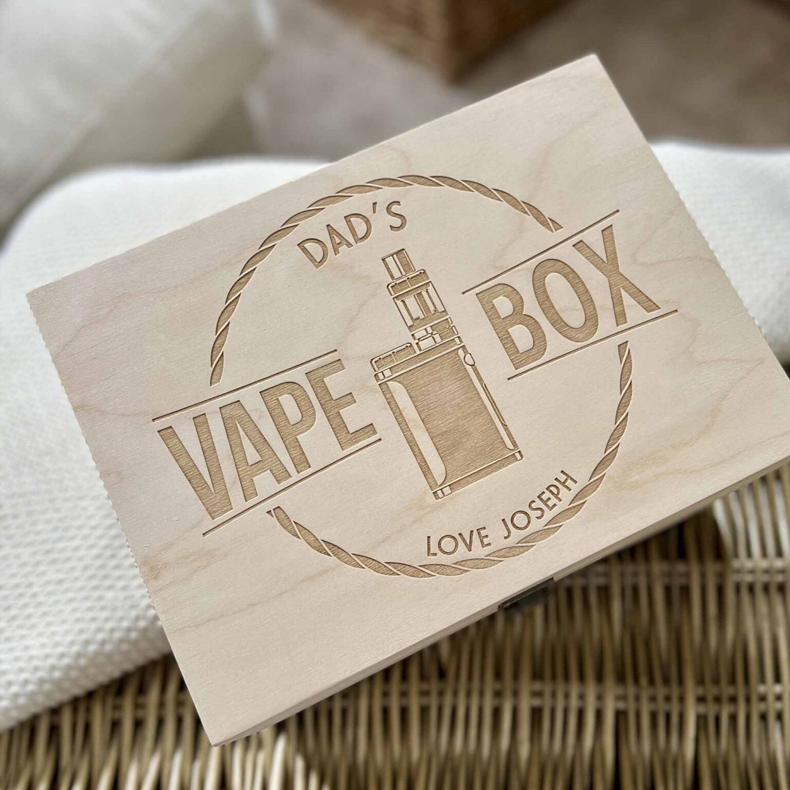 Personalised Memorial Garden Bench Plaque