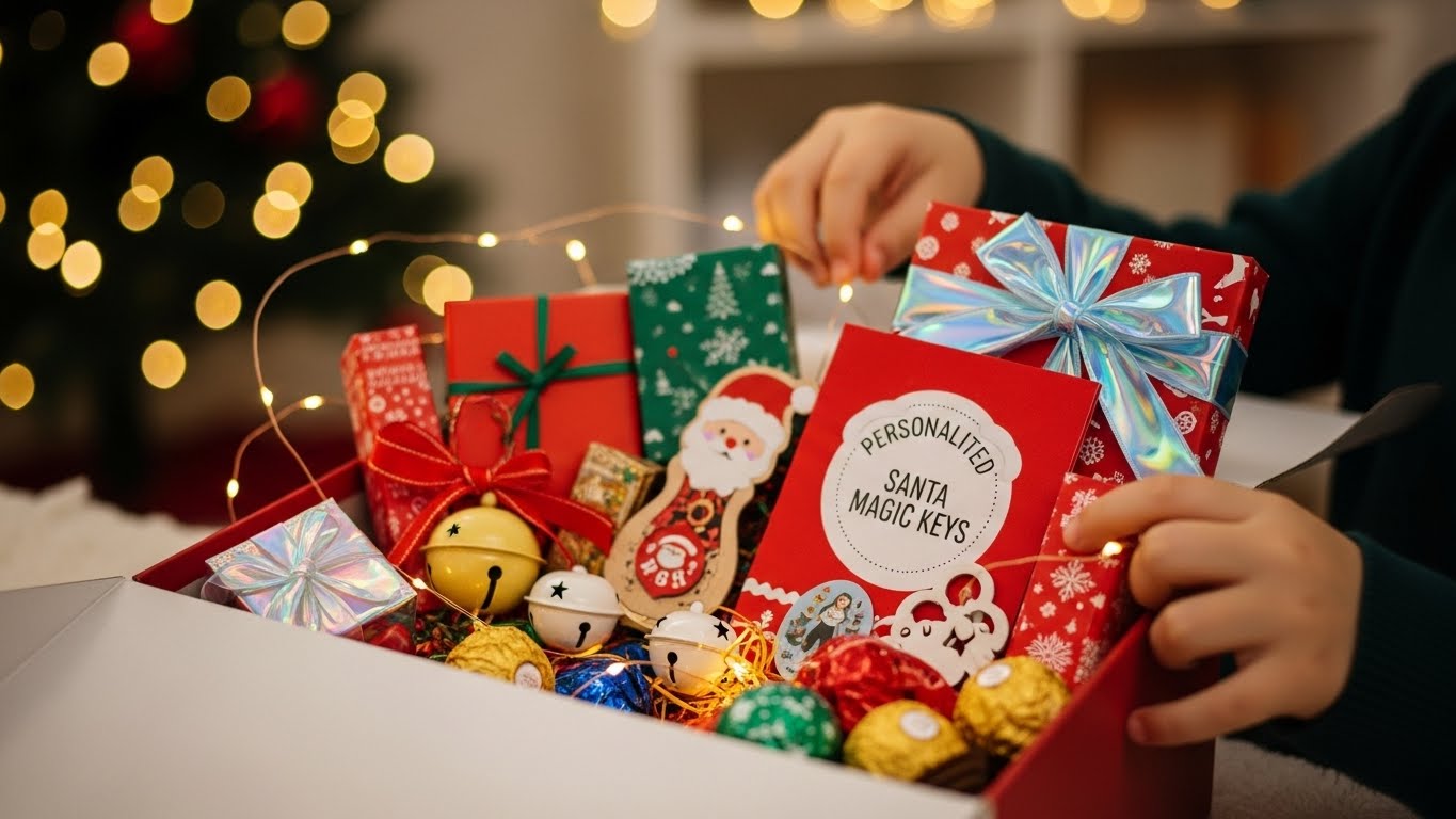 Magical Christmas Eve Box Ideas For Kids In 2025
